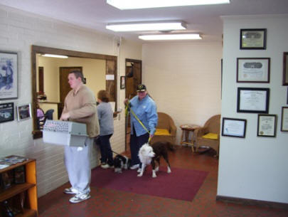 Boyce-Holland Veterinary Services - 276-694-3564 - 21047 Jeb Stuart Hwy ...